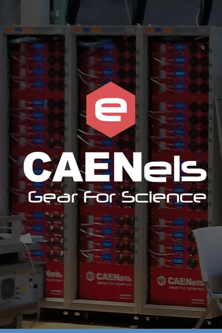 CAEN Group – Network of company