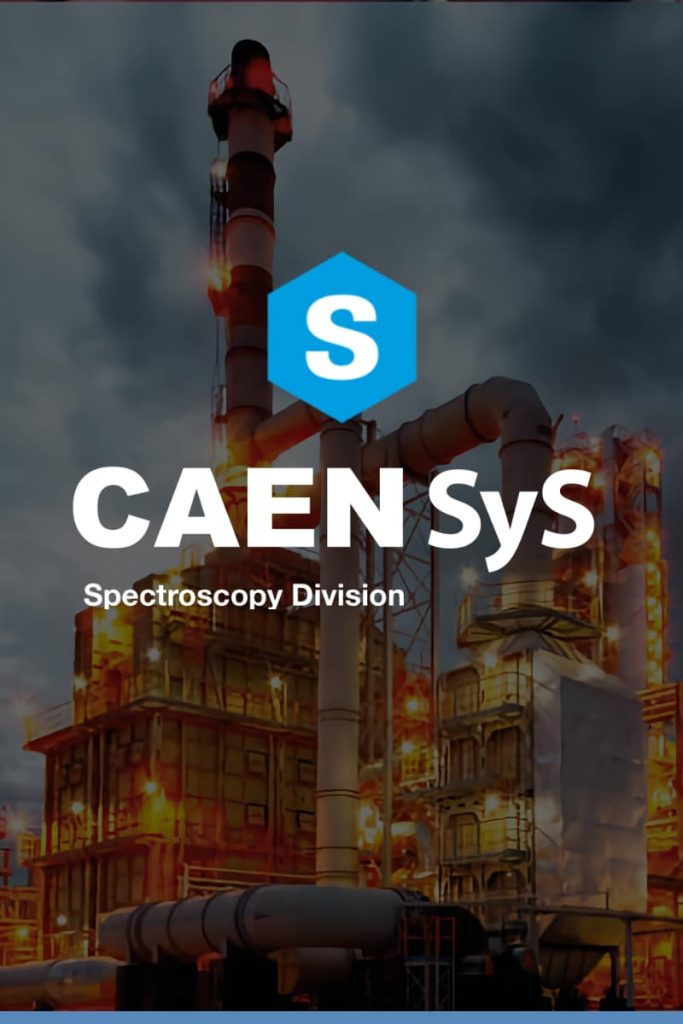 CAEN Group – Network of company